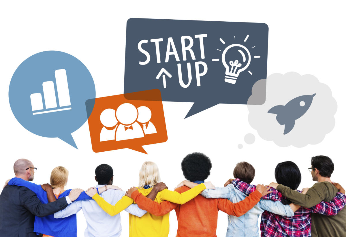 How to succeed as a start up! - INNOVIC