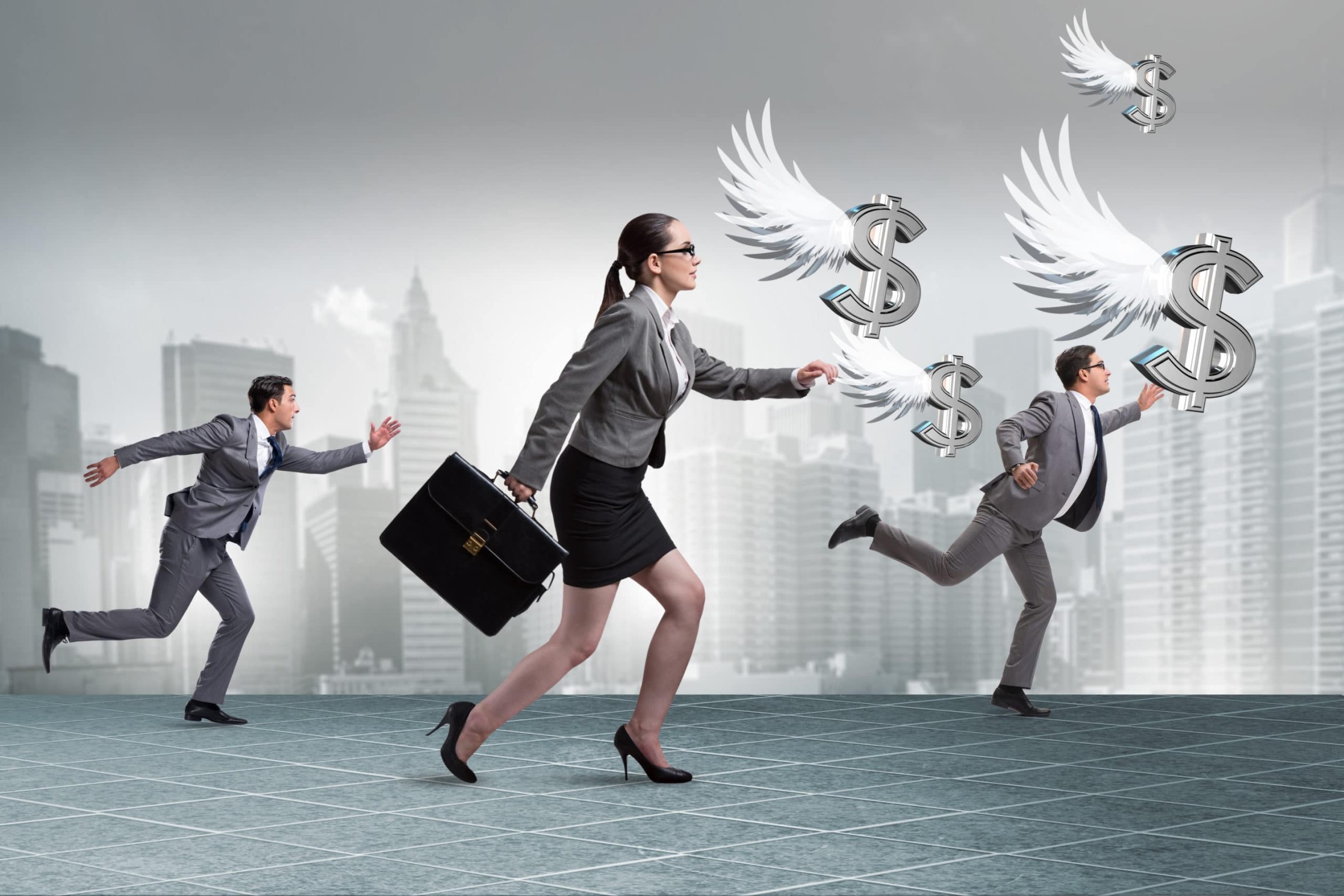 Looking for angel investors? How to prepare - INNOVIC
